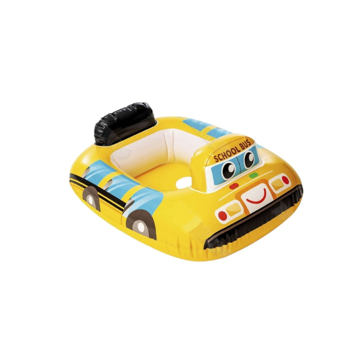 FLOTADOR INTEX 59586-NP CARROS 74x58cm – Starkids