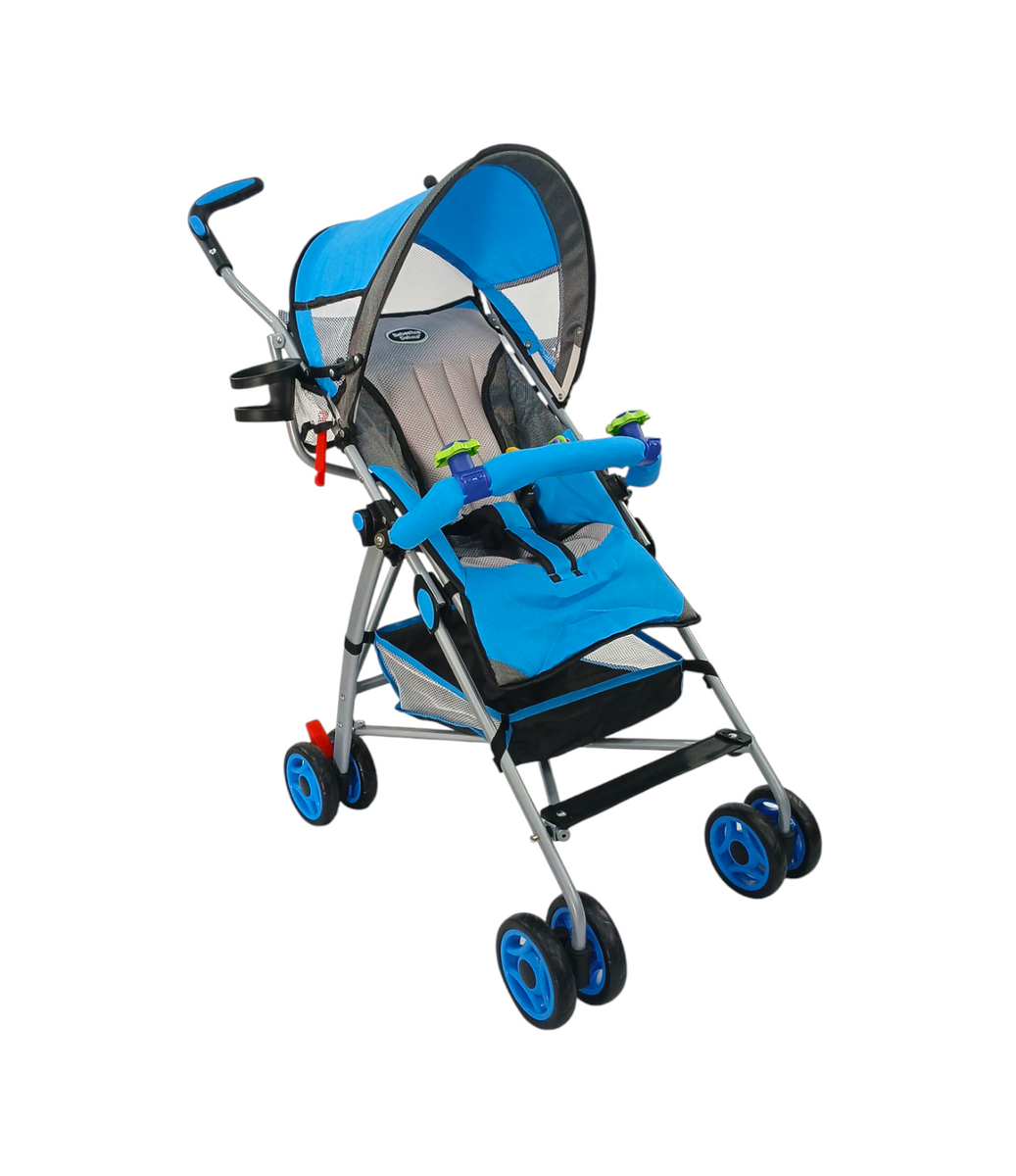 COCHE BEBESITOS AL-504 PARAGUA NG-ZC – Starkids