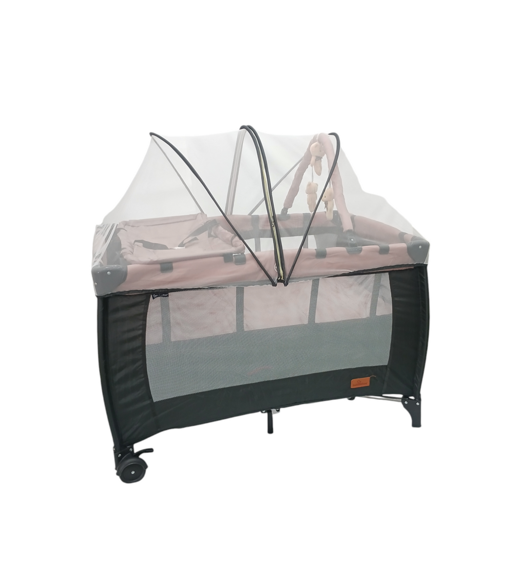 CORRAL BEBESITOS CBS-11 GR/RV – Starkids