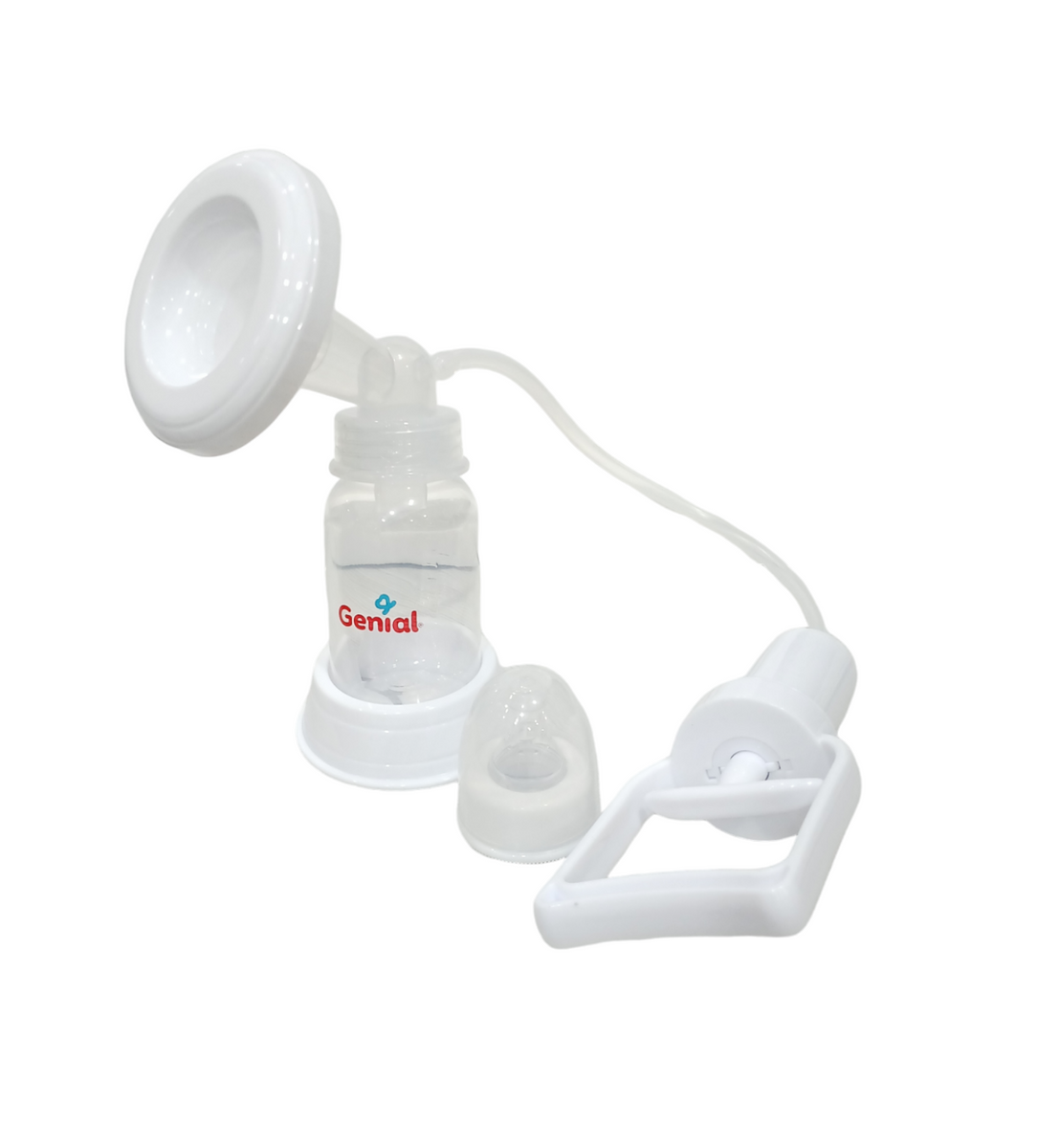 EXTRACTOR LECHE GENIAL GN-HBP03 C/TETERO+BOMBA – Starkids